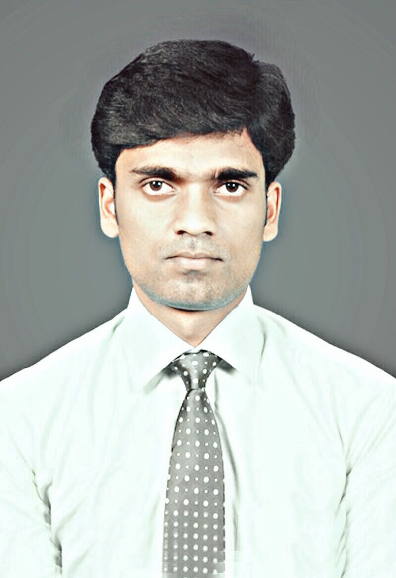 Aravind Personal vCard